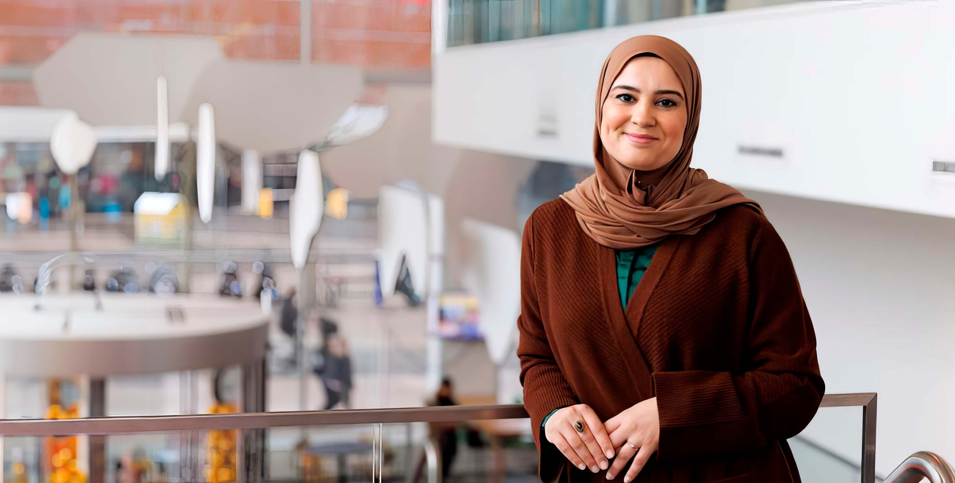 Hanan Nhass - Adviseur, Trainer, Spreker in Sociale Vraagstukken